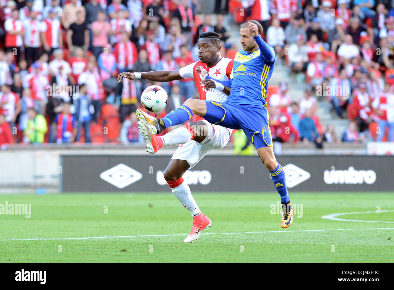 SIMON DELI, IHAR STASEVICH Stock Photo - Alamy