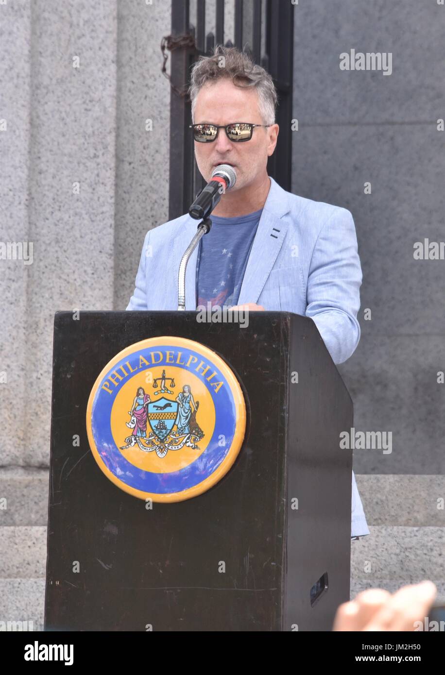 Broad Street, Between Christian and Carpenter Streets, in South ...