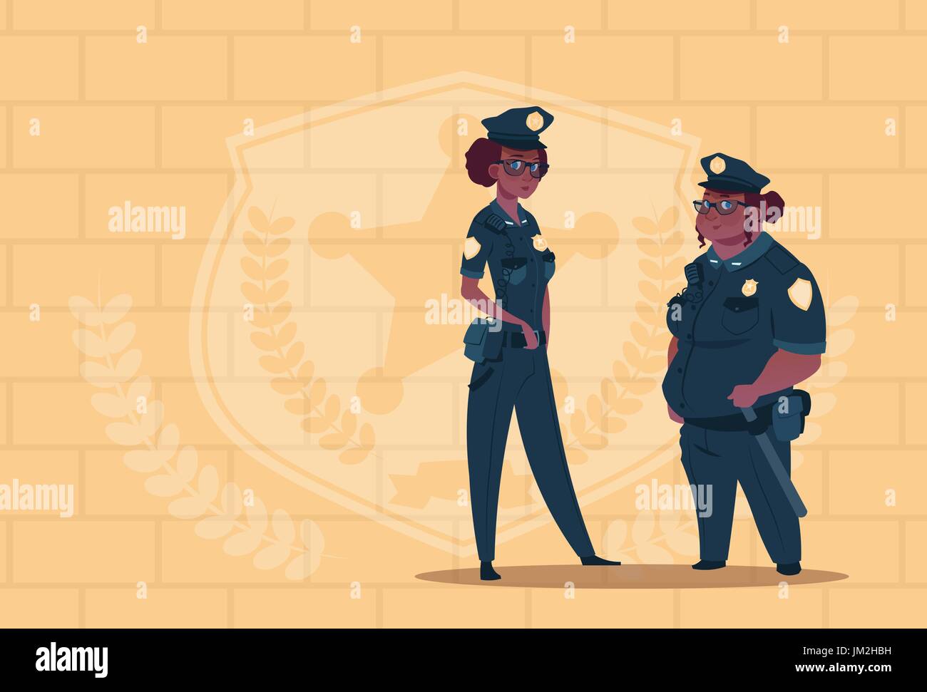 African lady security guard hi-res stock photography and images - Alamy