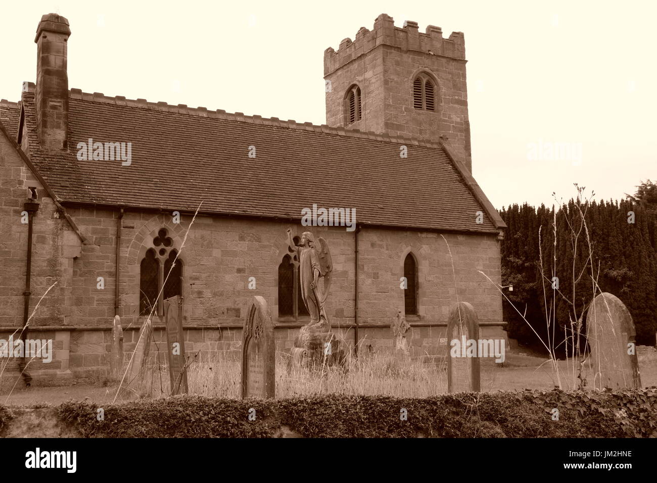 16th Century Harpur Chapel High Resolution Stock Photography and Images ...