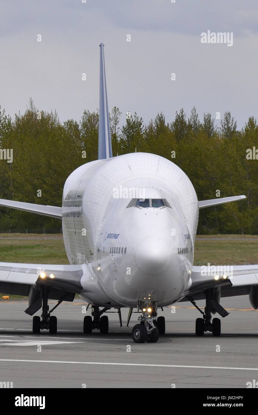 Atlas air cargo hi-res stock photography and images - Alamy