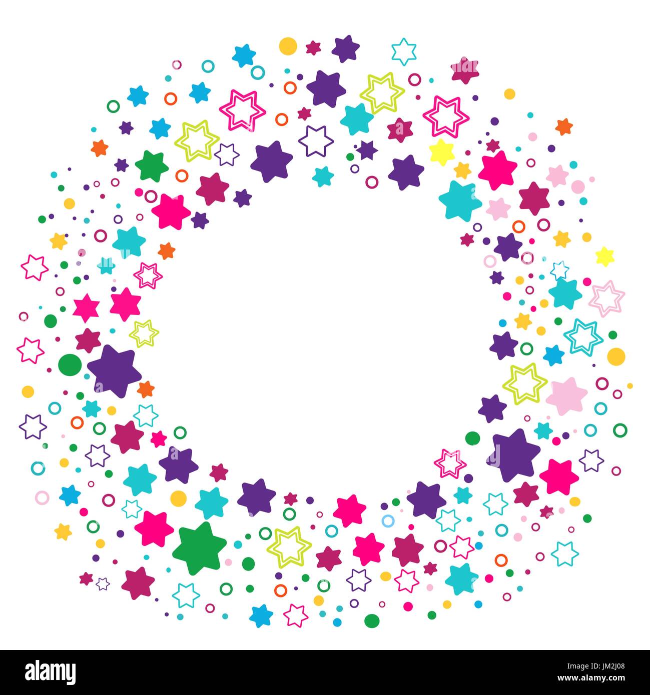 Asterisks stars Stock Vector Images - Alamy
