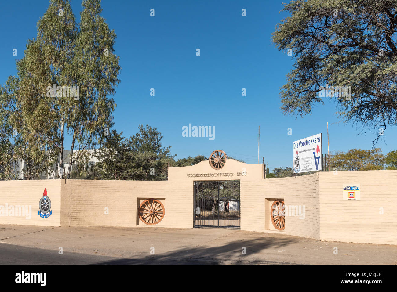 Voortrekkers hi-res stock photography and images - Alamy