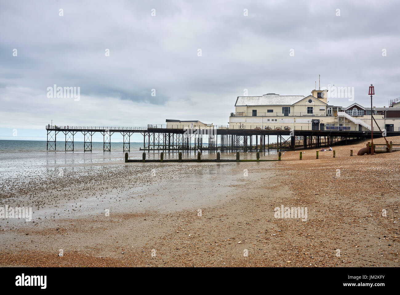 Bognor Regis Pier Stock Photos & Bognor Regis Pier Stock Images - Alamy