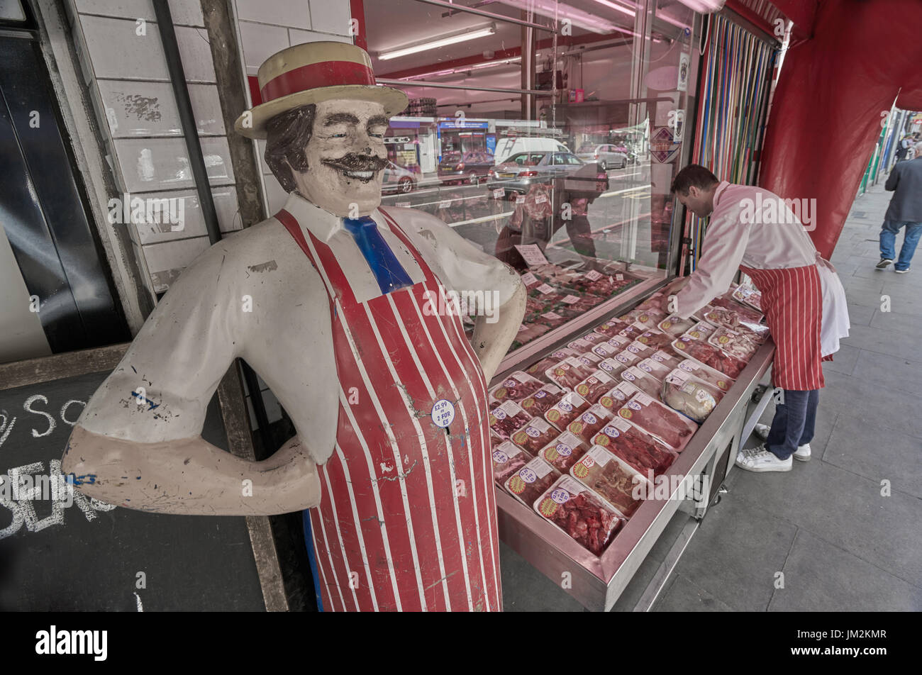 Meat sales hi-res stock photography and images - Alamy