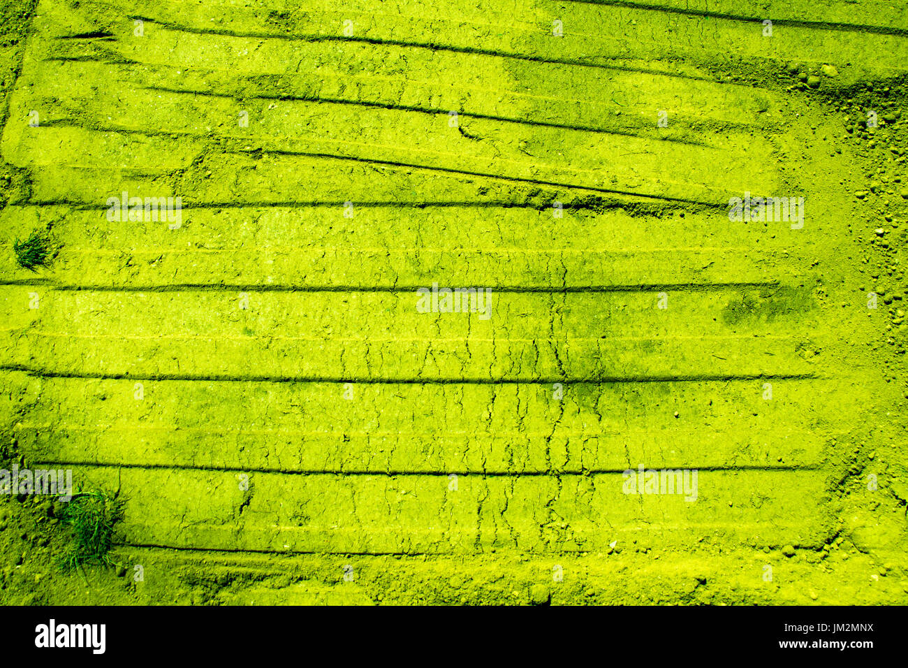 Texture details of an old wooden plunks as background Stock Photo - Alamy
