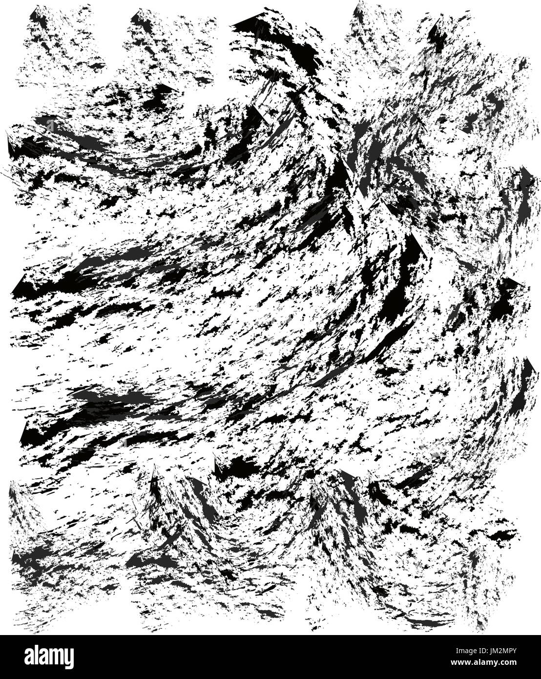 Abstract dark wave background Stock Vector Image & Art - Alamy