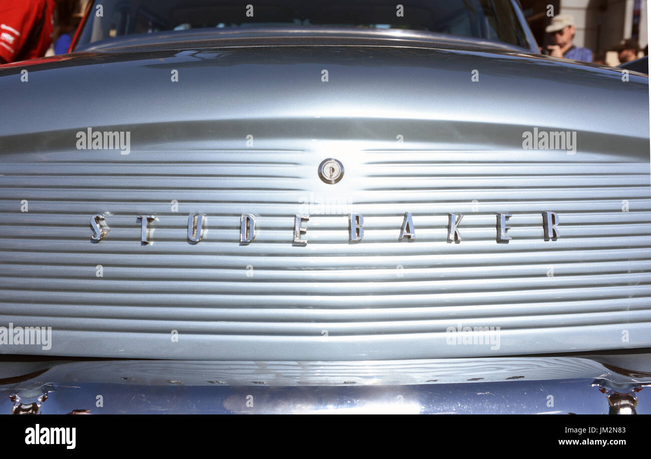 Studebaker hawk hi-res stock photography and images - Alamy