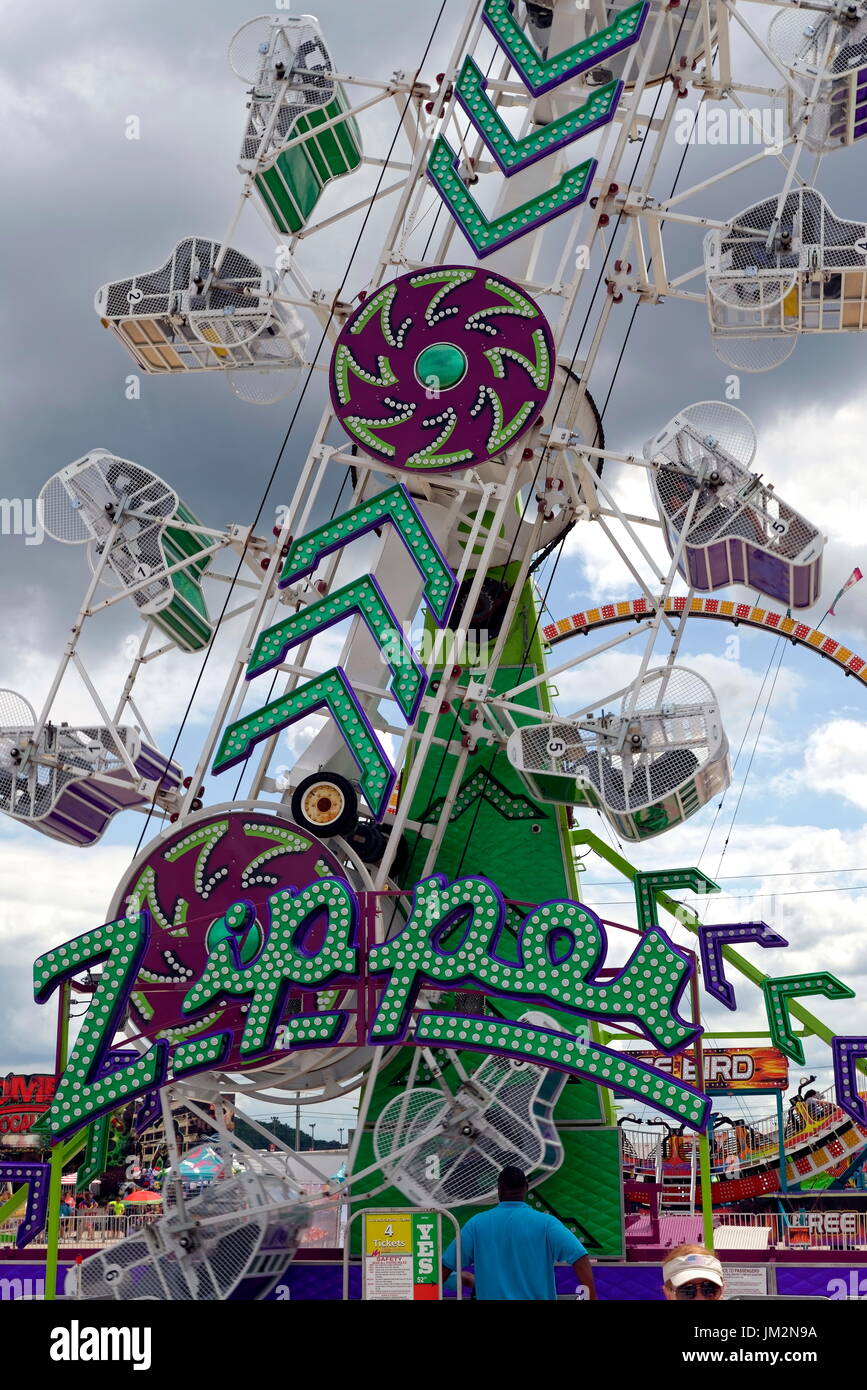 Fairground Activities High Resolution Stock Photography and Images - Alamy