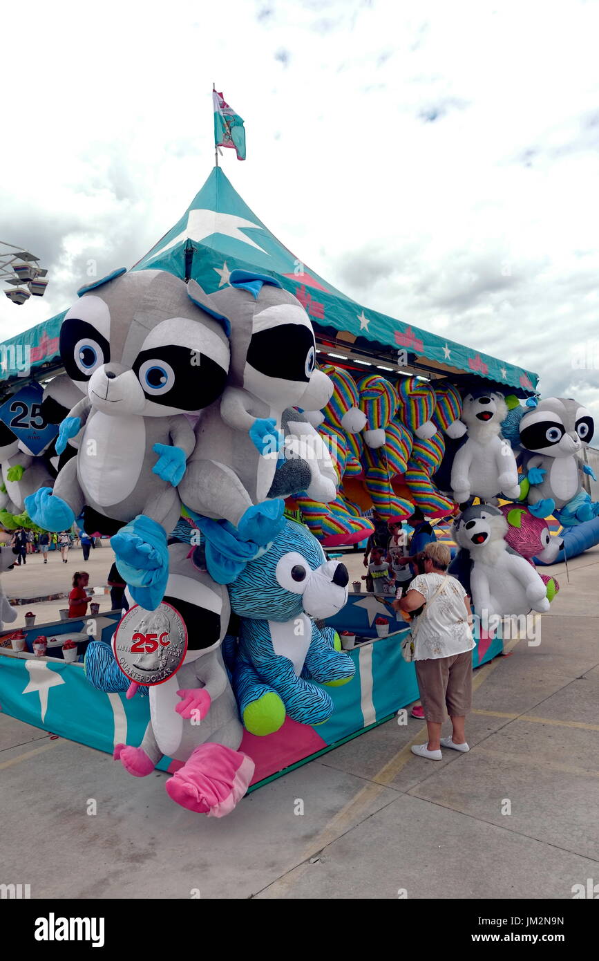 County Fair Booth Stock Photos & County Fair Booth Stock Images - Alamy