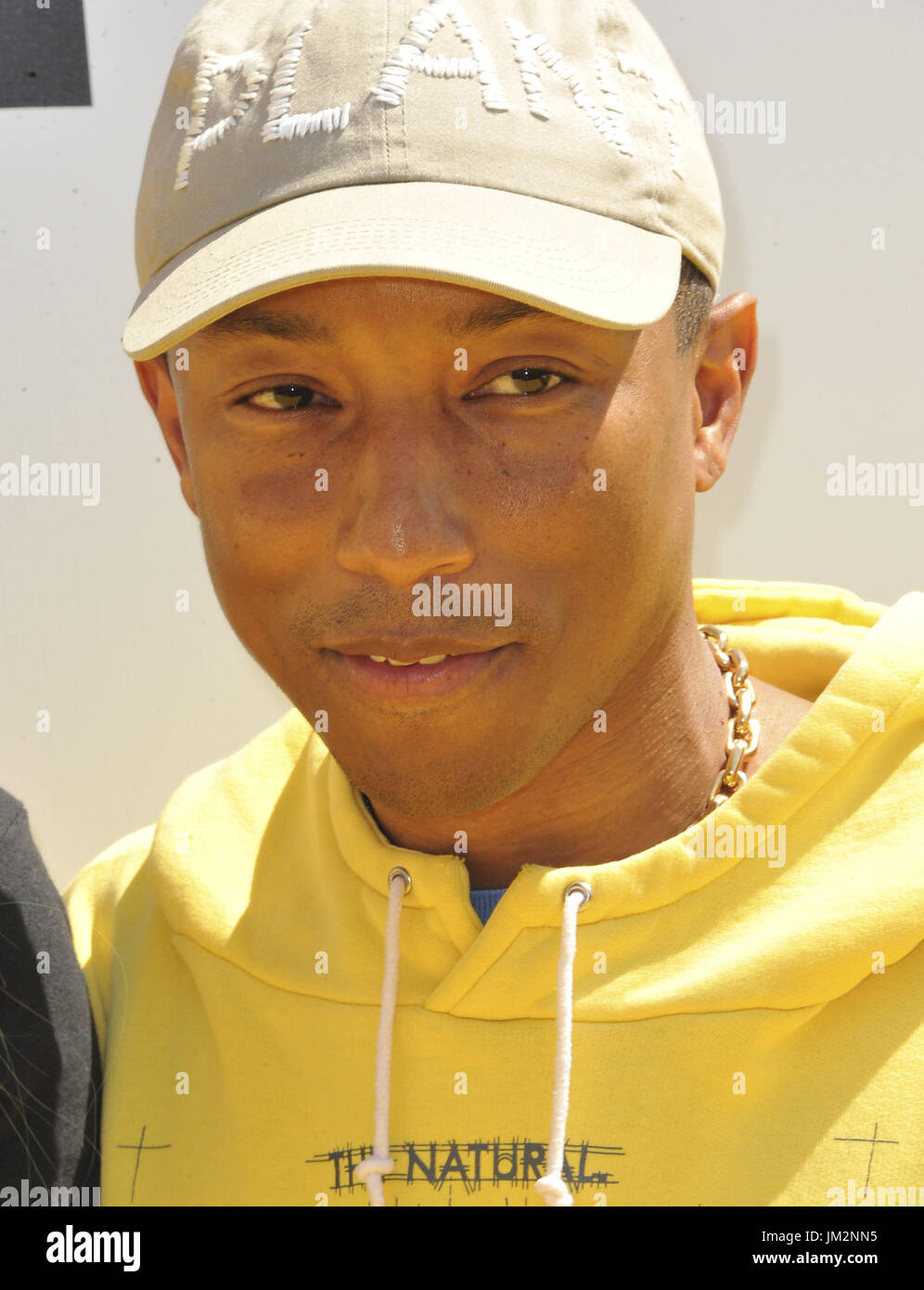 Film Premiere of Despicable Me 3 Featuring: Pharrell Williams Where ...