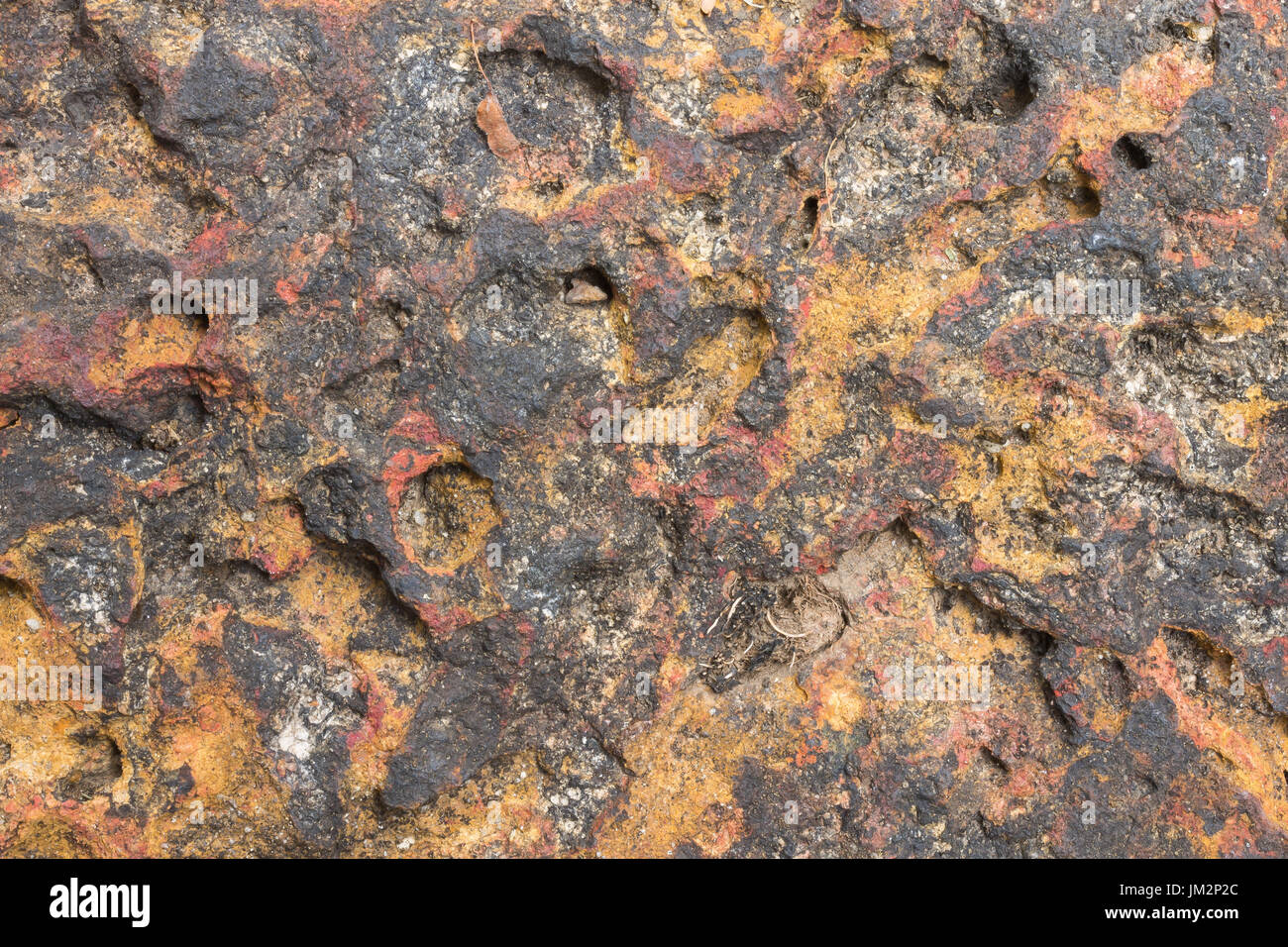 Laterite stone texture. Stone texture for design. Real stone texture ...