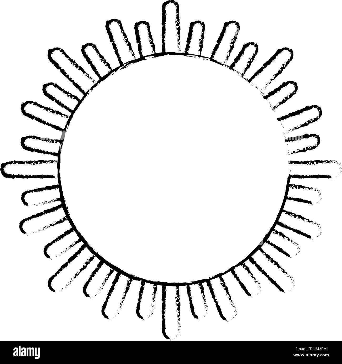 Sunset big cloud Stock Vector Images - Alamy