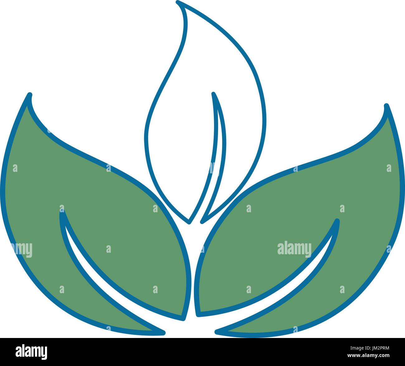 Three sheets each sheet Stock Vector Images - Alamy