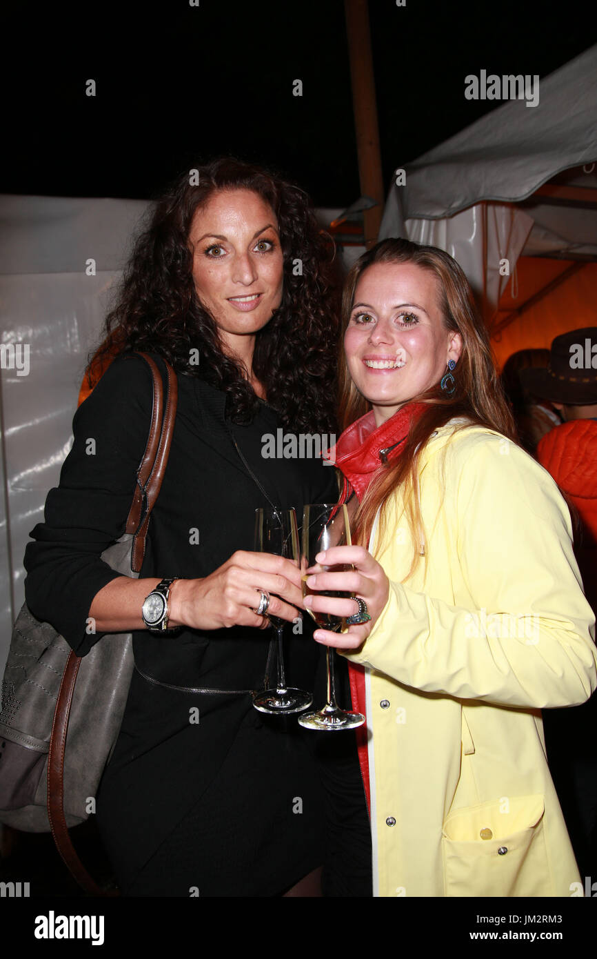 Karl May Festspiele with "Old Surehand" at Kalberg Stadium in Bad ...