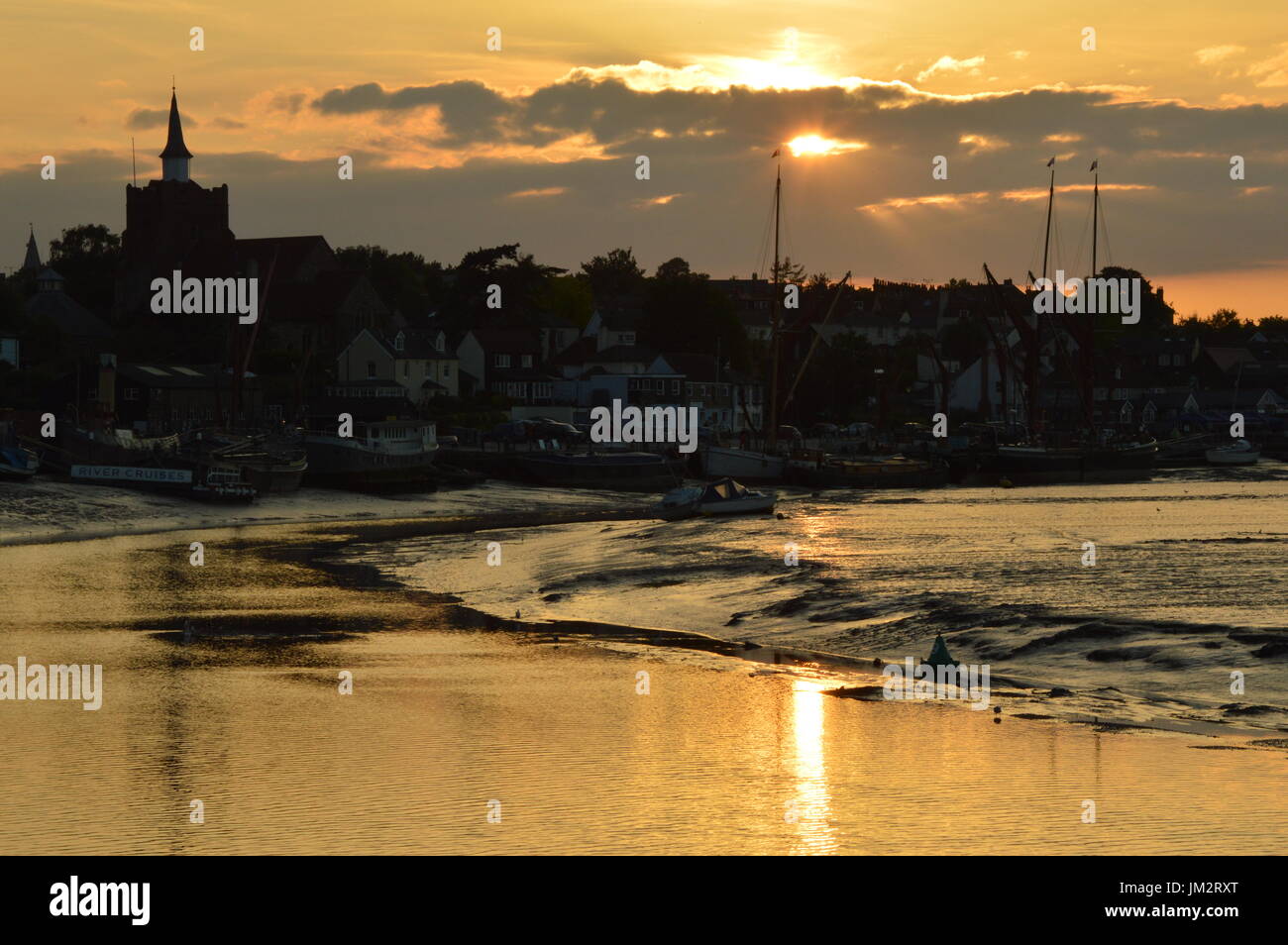 Maldon district of essex hi-res stock photography and images - Alamy