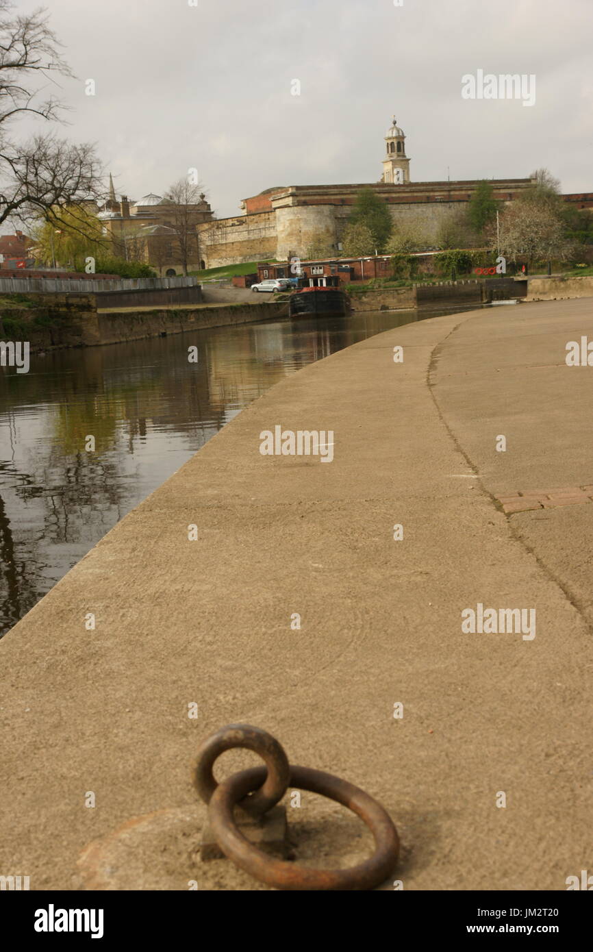 Flood defence system hi-res stock photography and images - Alamy