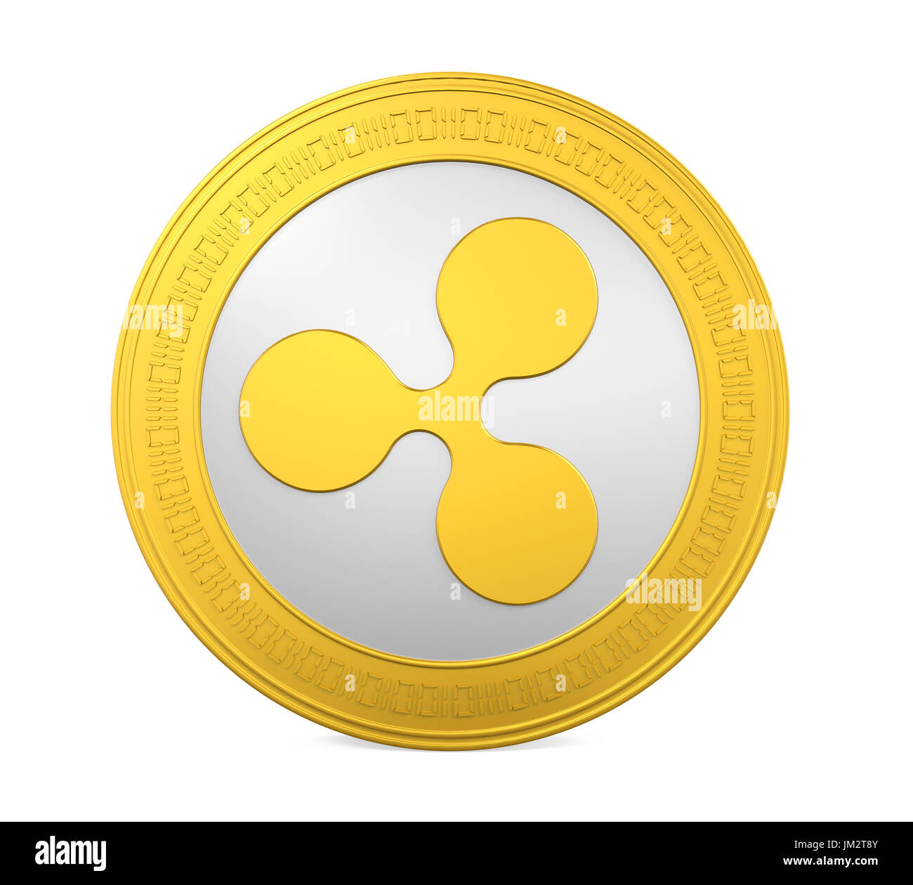 Ripple logo hi-res stock photography and images - Alamy