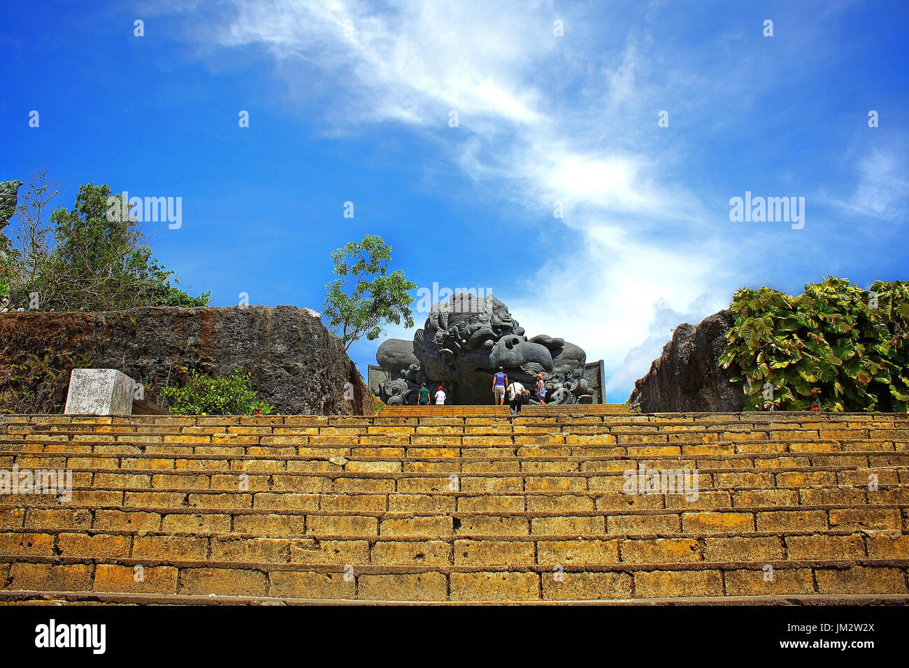 Road to The Brave Garuda Stock Photo - Alamy Road to The Brave Garuda Stock Photo - Alamy