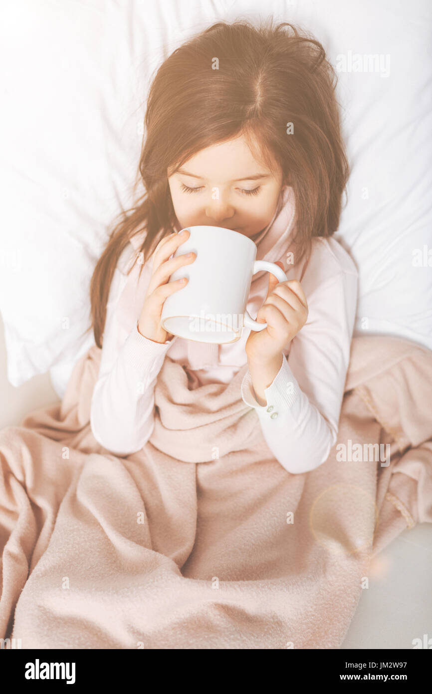 Child feeling weak hi-res stock photography and images - Alamy