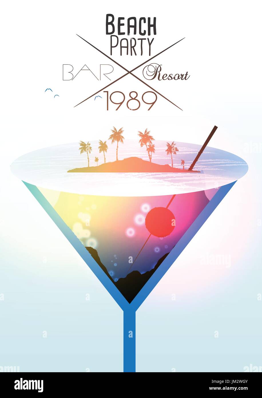 Olive island Stock Vector Images - Alamy