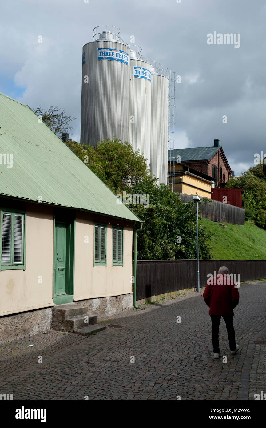 Halmstad hi-res stock photography and images - Alamy