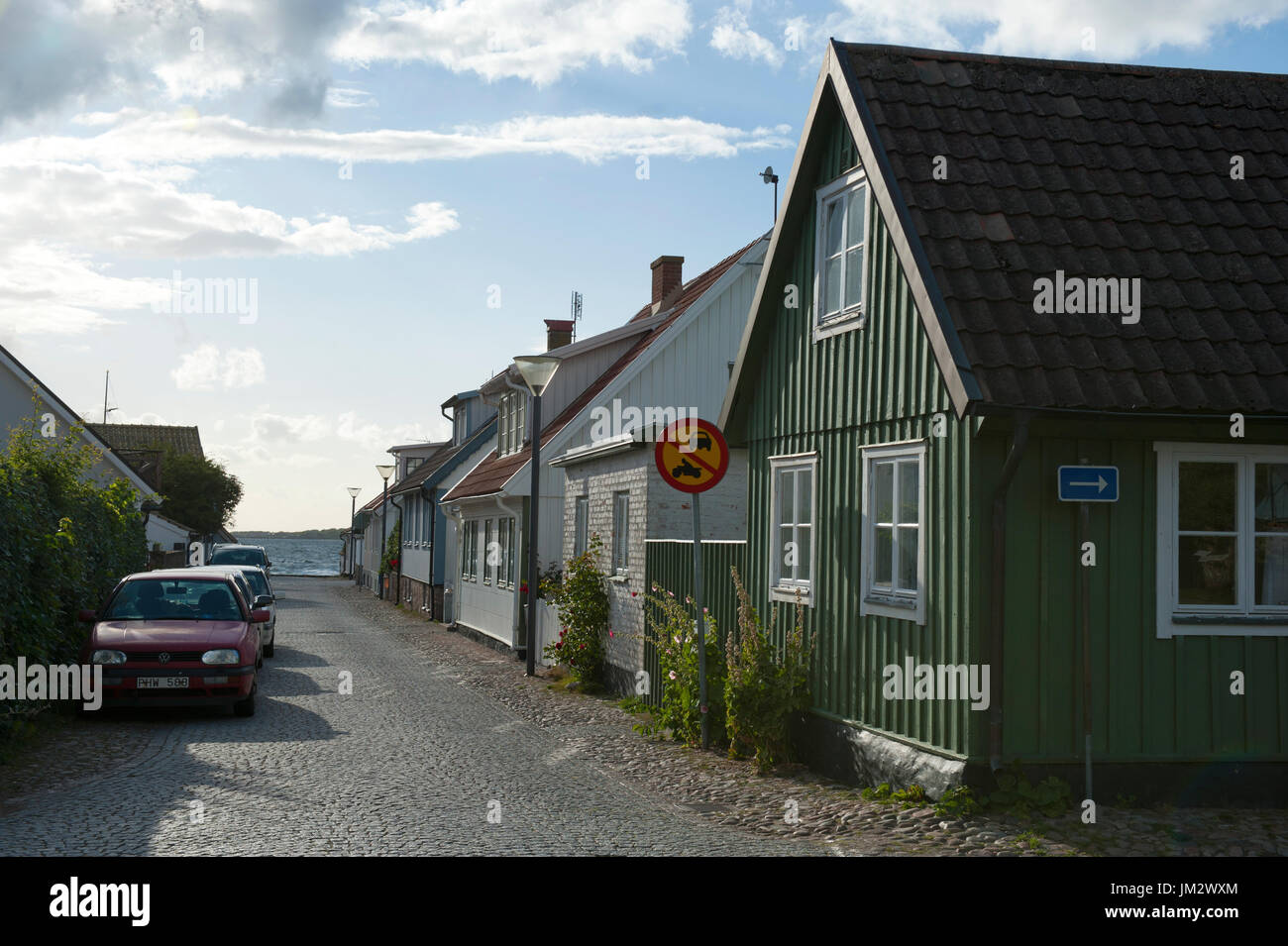 Torekov sweden hi-res stock photography and images - Alamy