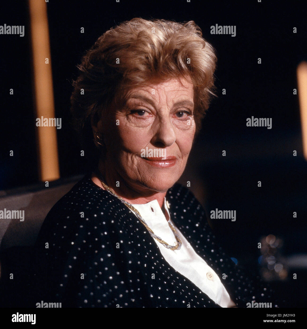 Actress marianne hoppe hi-res stock photography and images - Alamy