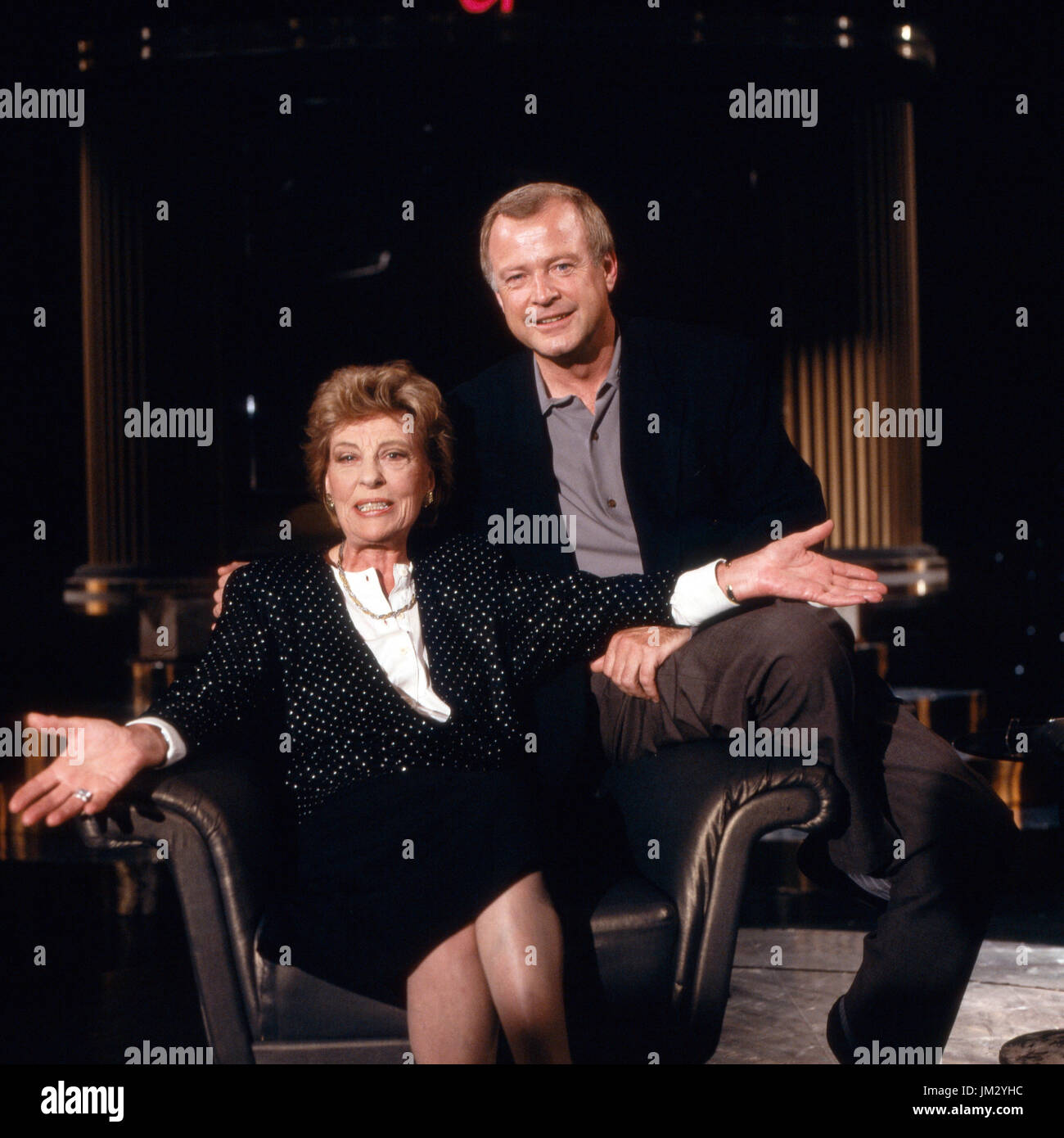 Actress marianne hoppe hi-res stock photography and images - Alamy