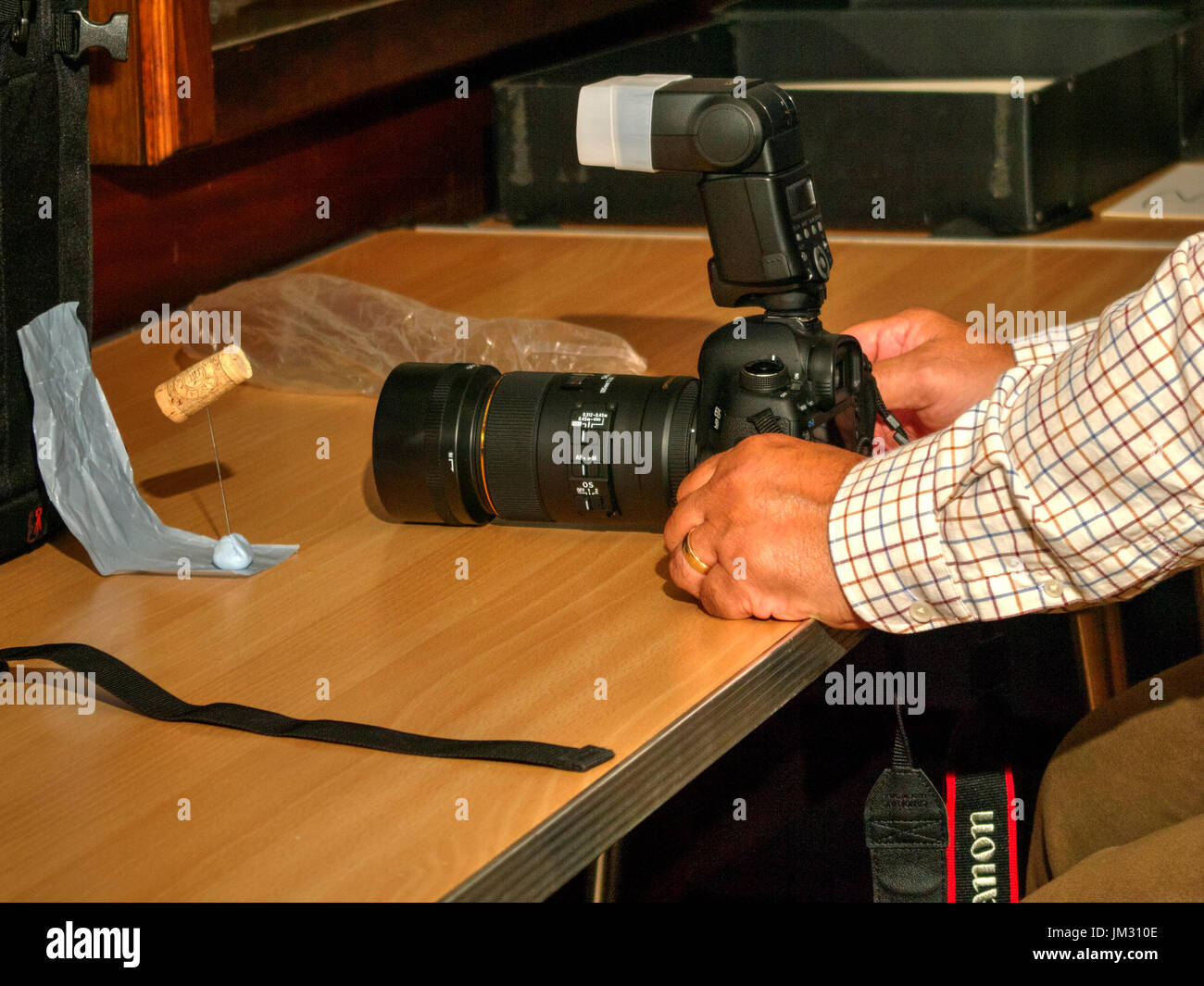 Camera club meeting hi-res stock photography and images - Alamy