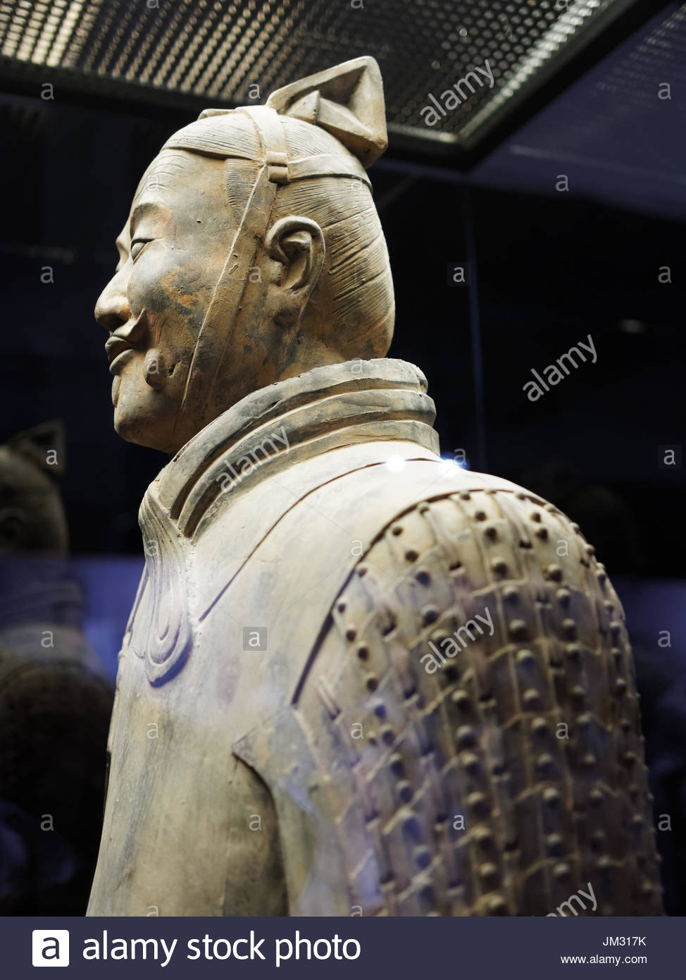 Terracotta Warrior Armour High Resolution Stock Photography and Images ...