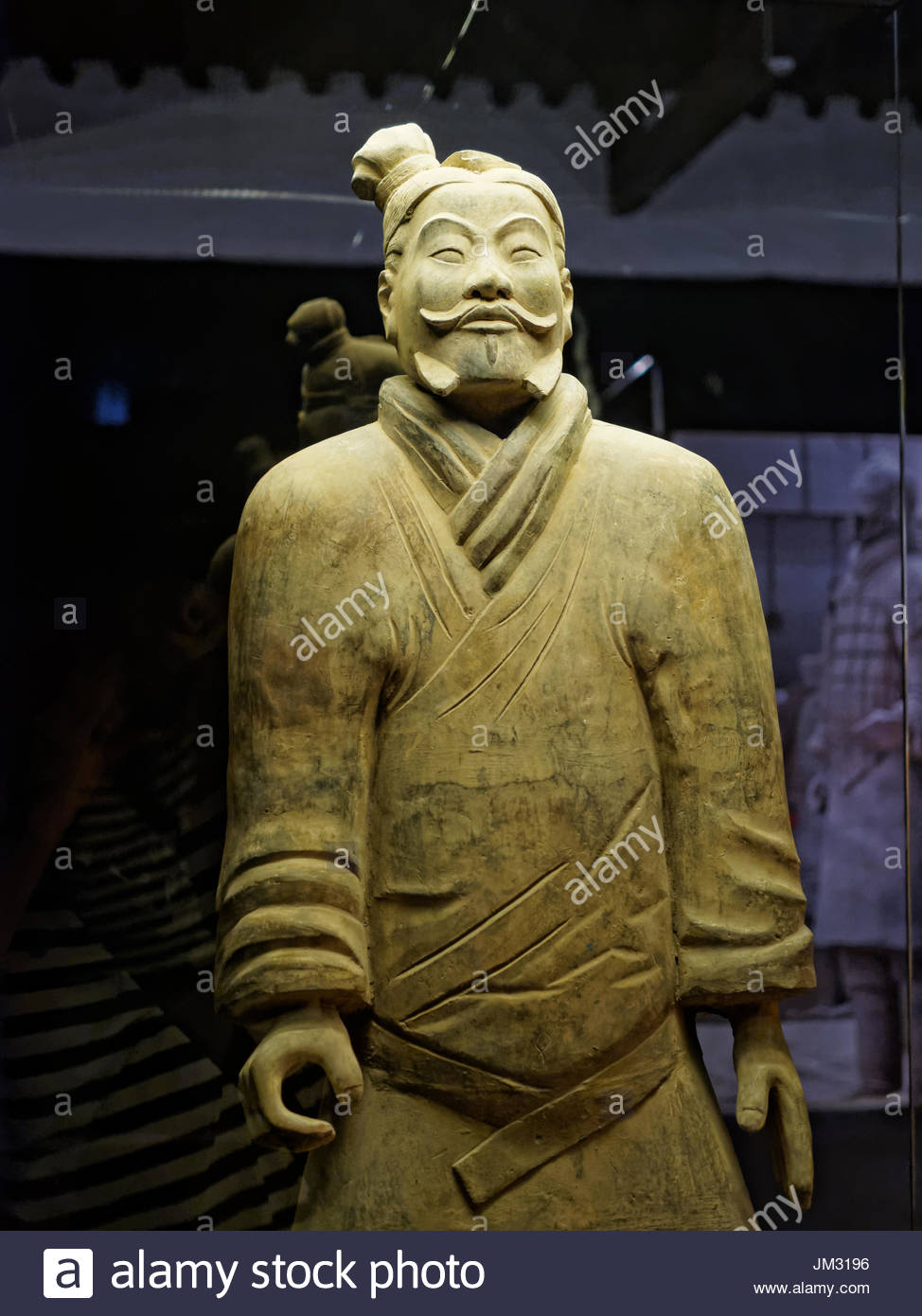 Terracotta Warrior Armour High Resolution Stock Photography and Images ...