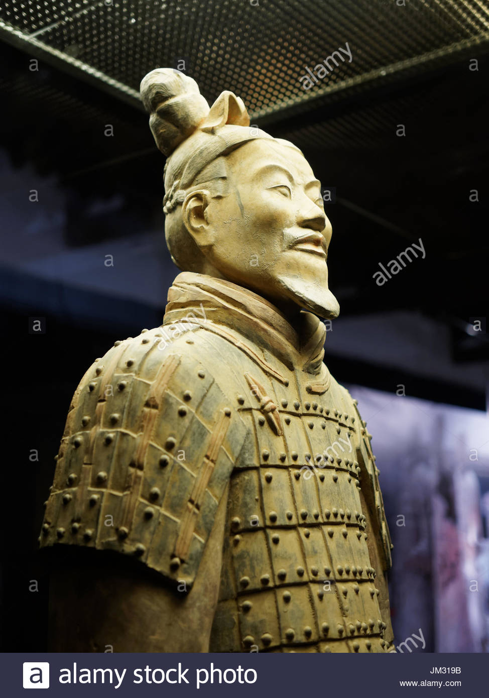 Terracotta Warrior Armour High Resolution Stock Photography and Images ...