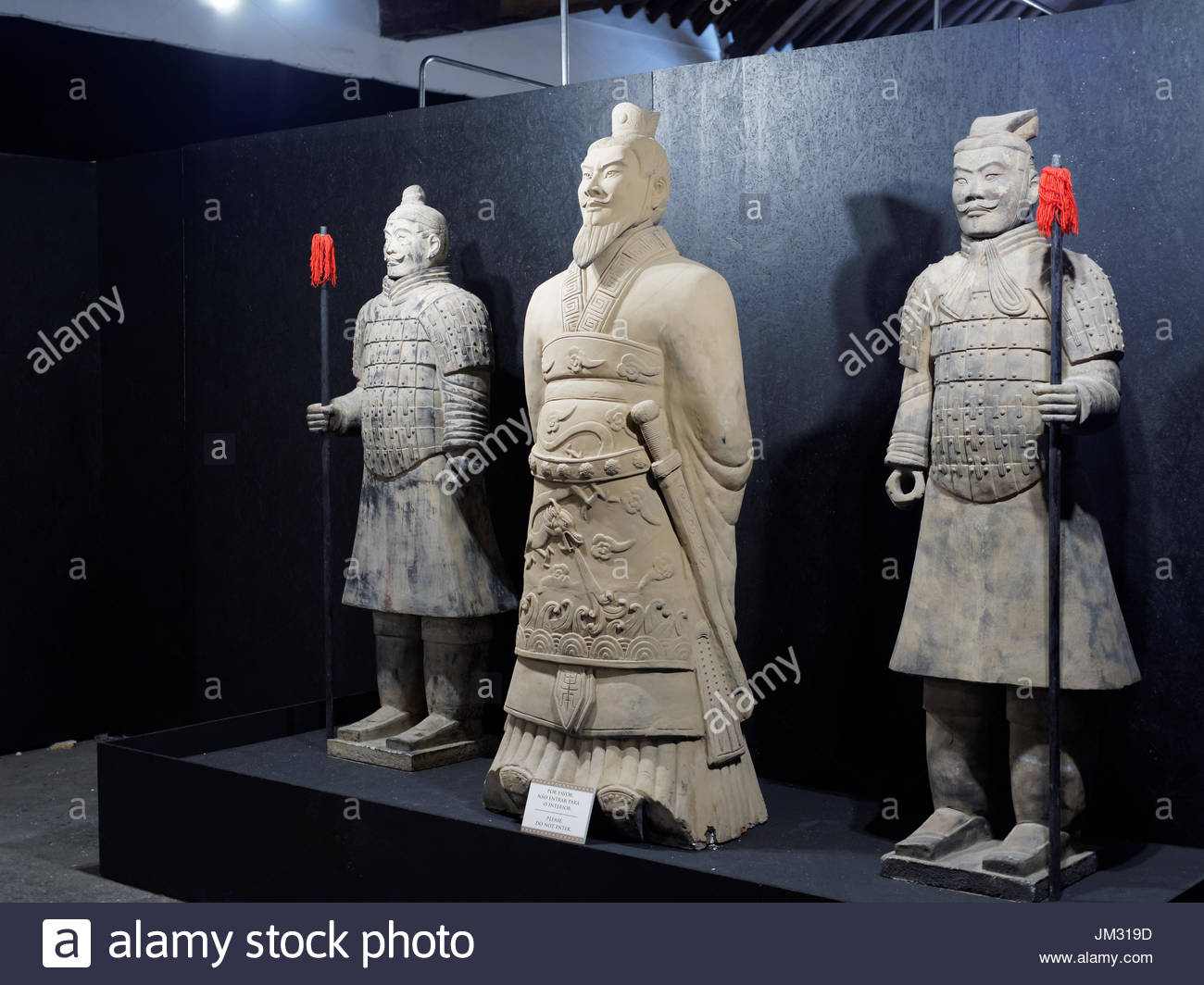 Terracotta Warrior Armour High Resolution Stock Photography and Images ...