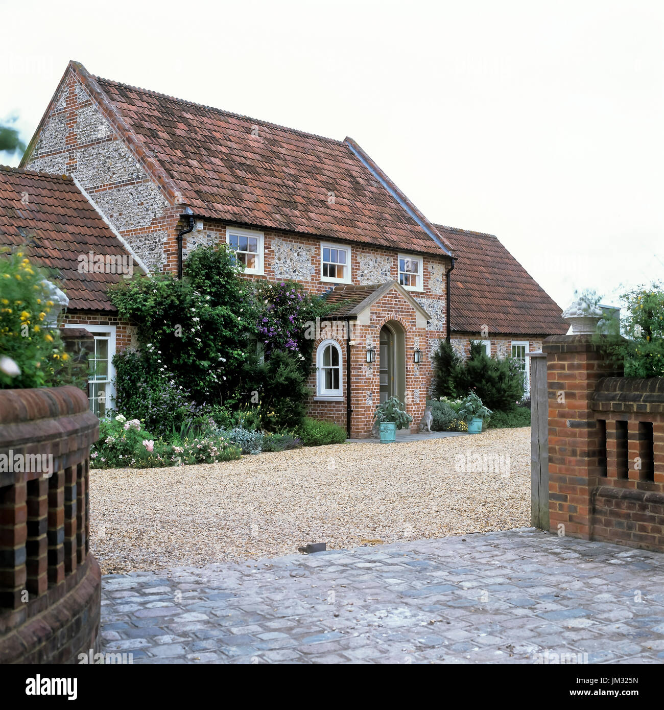 Georgian style house hi-res stock photography and images - Alamy