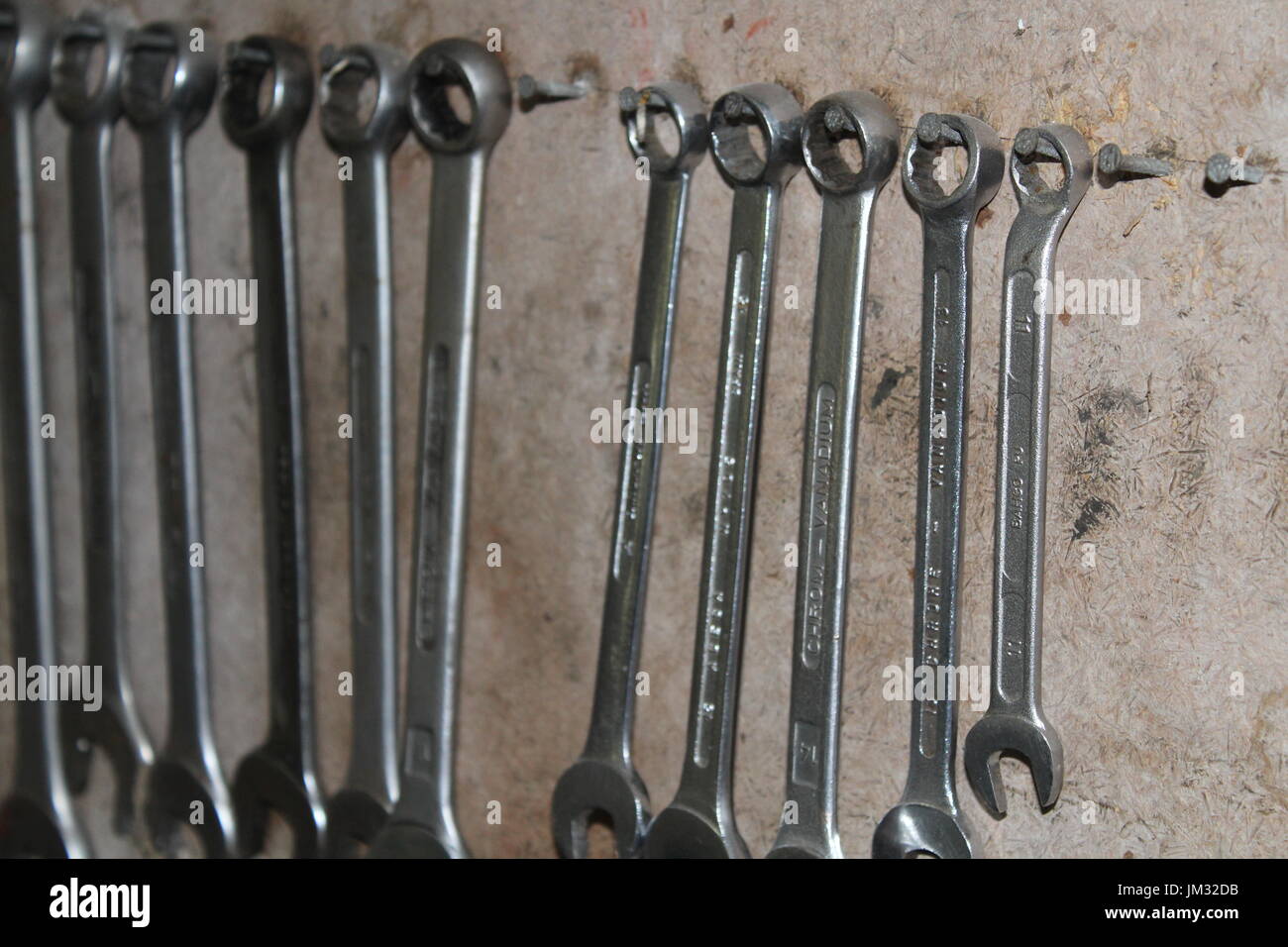 Hanging tool hi-res stock photography and images - Alamy