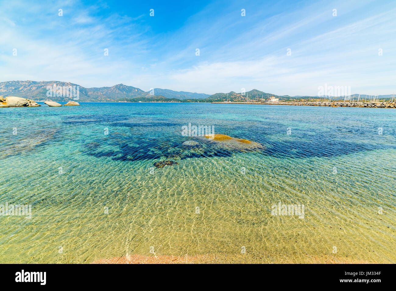 Sardinia fortezza vecchia hi-res stock photography and images - Alamy