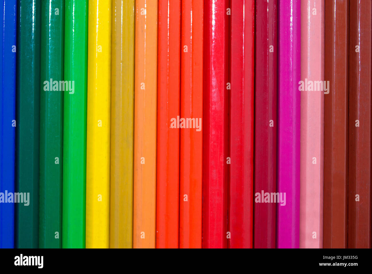 background of different colors of pastels Stock Photo - Alamy