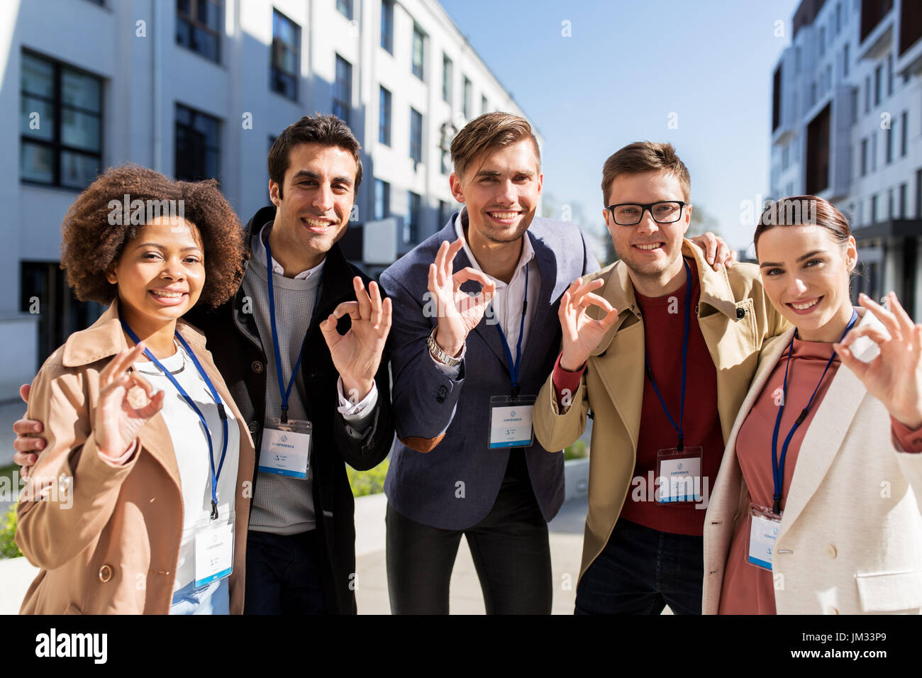 Ok badge hi-res stock photography and images - Alamy