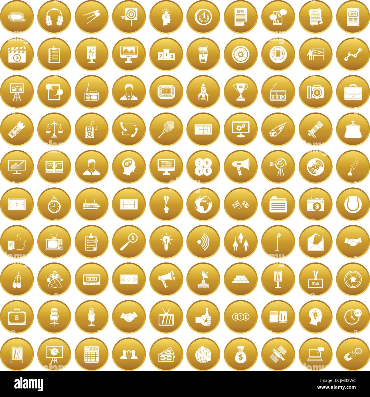 Gold copyright Stock Vector Images - Alamy