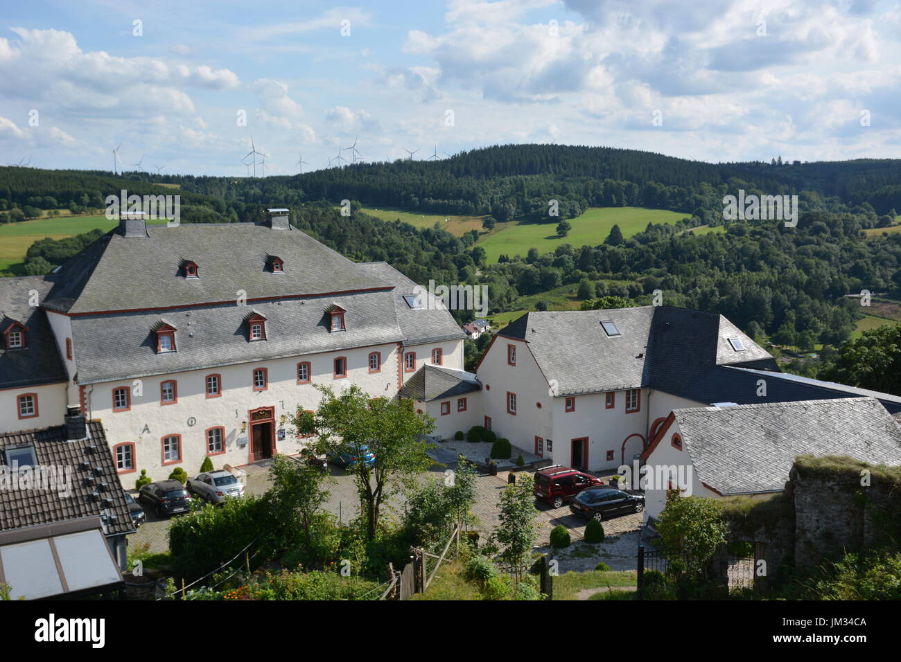 Kronenburg house hi-res stock photography and images - Alamy