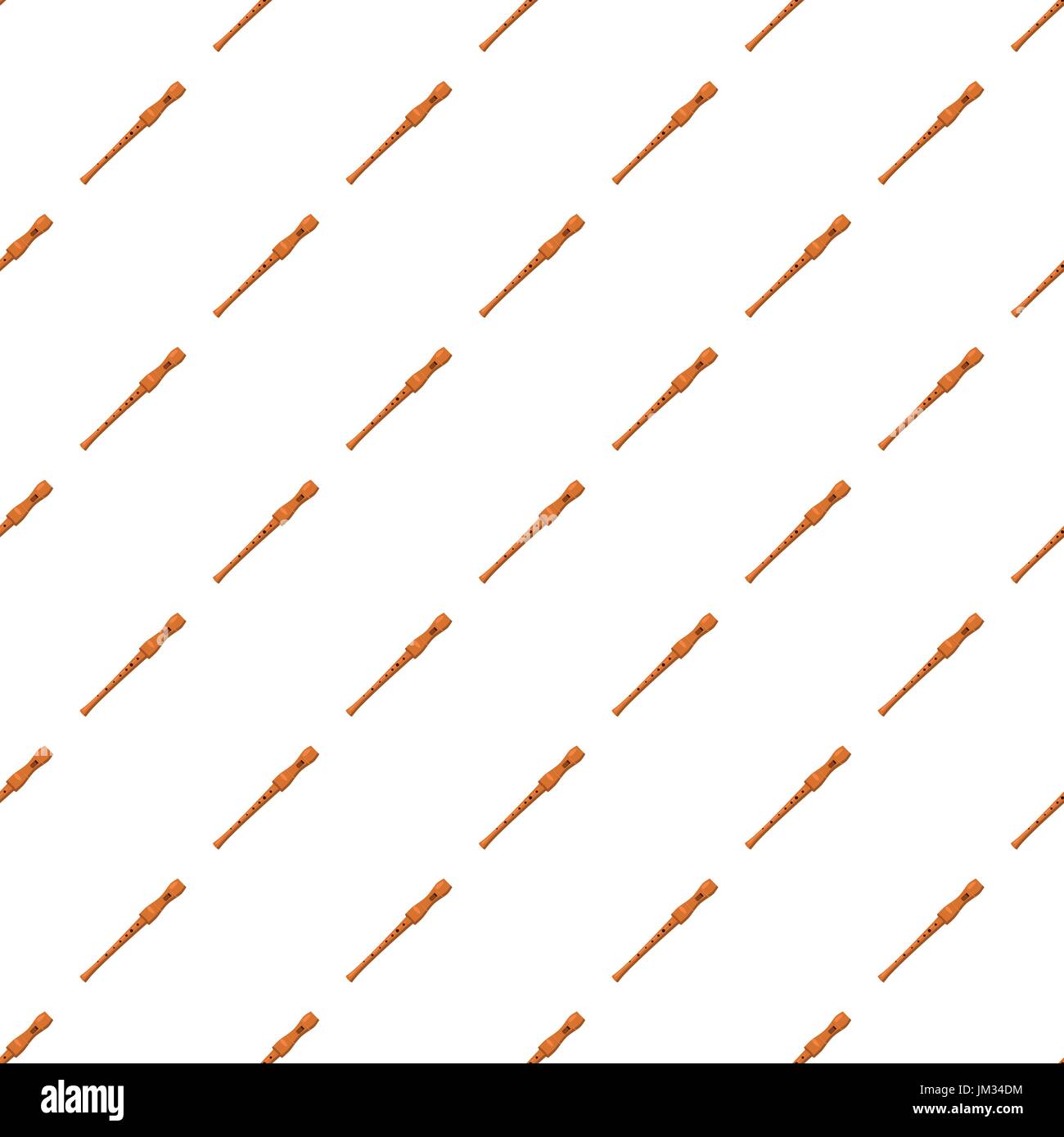 Wooden flute pattern Stock Vector Image & Art - Alamy