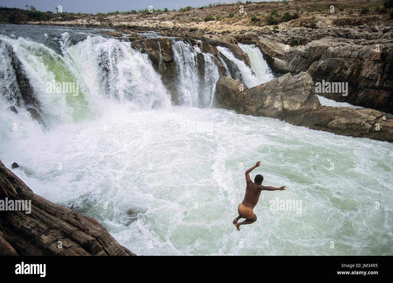 Narmada valley hi-res stock photography and images - Alamy