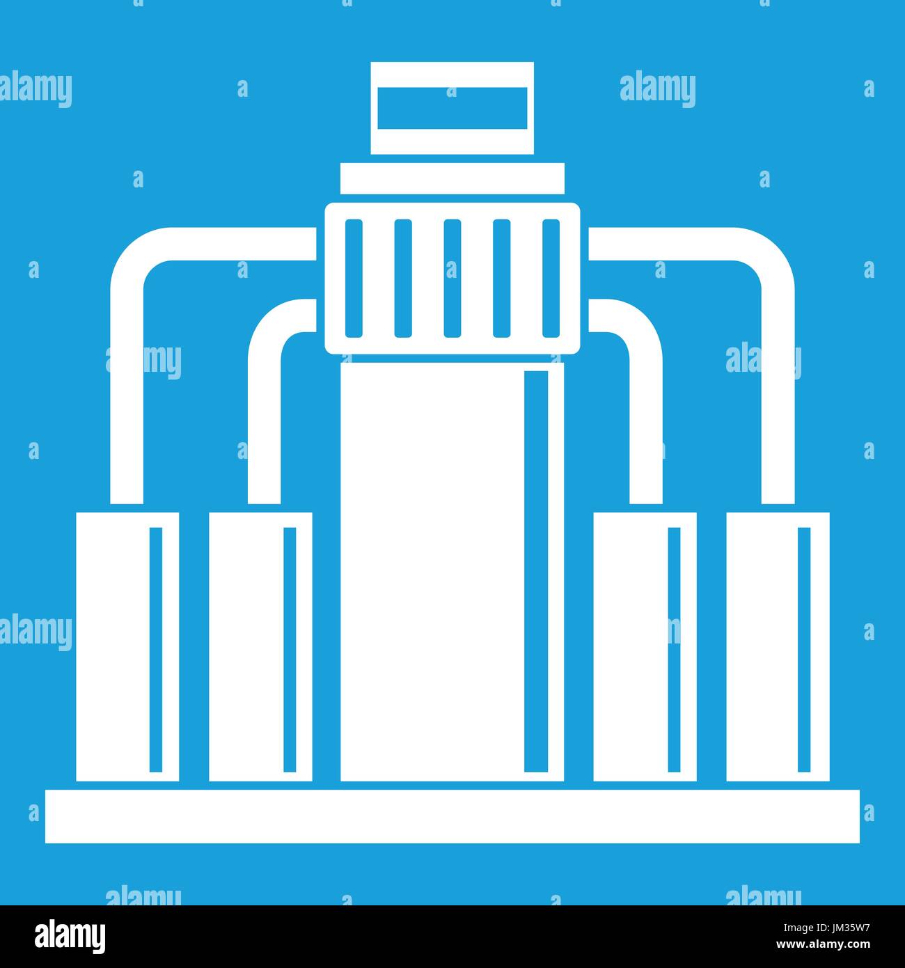 Refining mining Stock Vector Images - Alamy