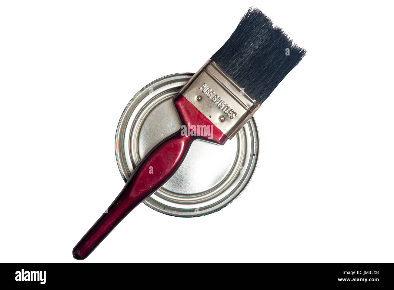 Paint brush hi-res stock photography and images - Alamy