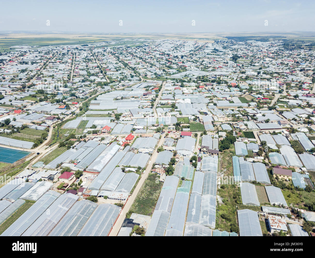 Top view plantation hi-res stock photography and images - Alamy