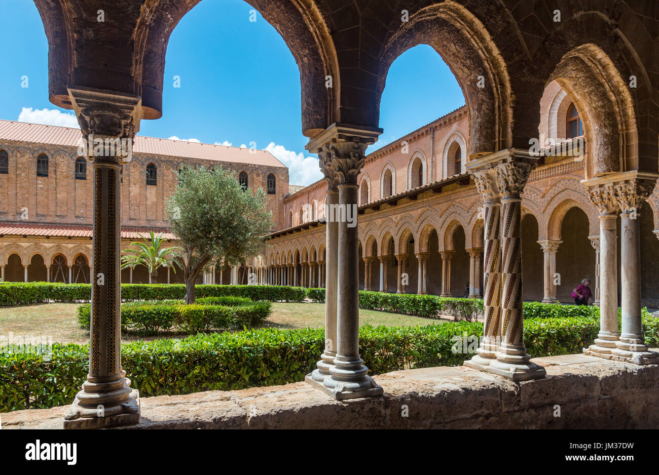 Benedettini hi-res stock photography and images - Alamy