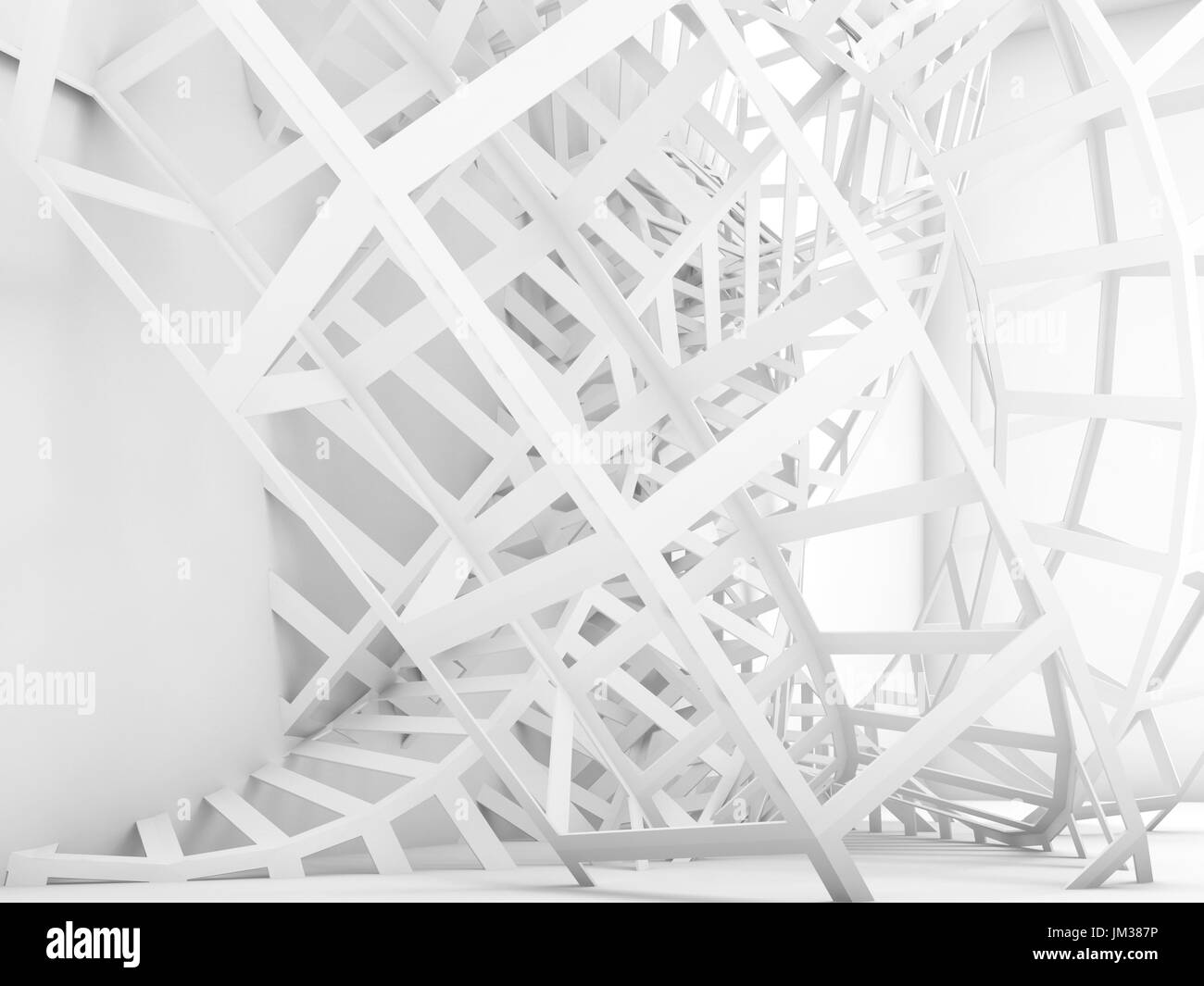 Wire structure hi-res stock photography and images - Alamy
