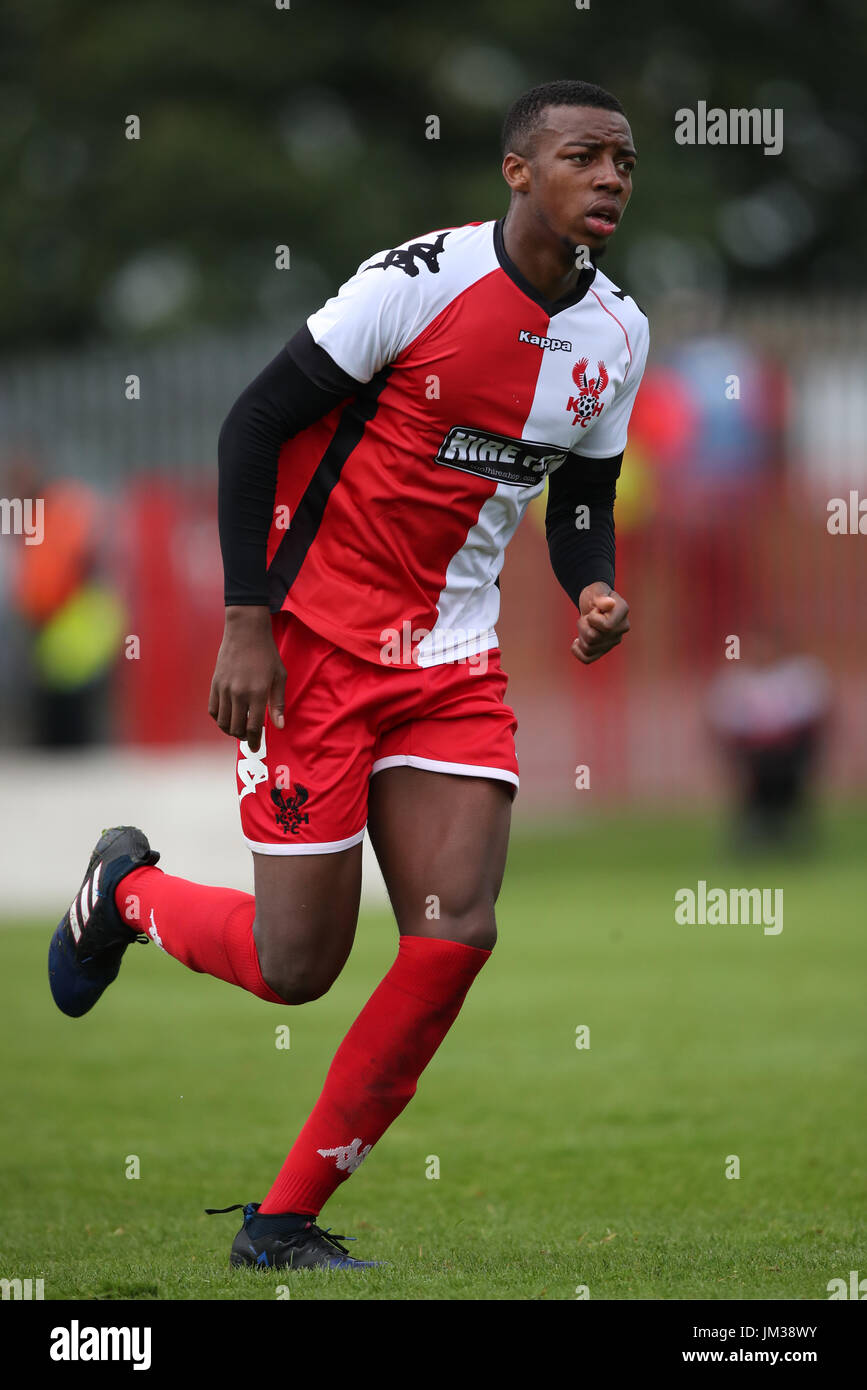 Tyrone williams hi-res stock photography and images - Alamy