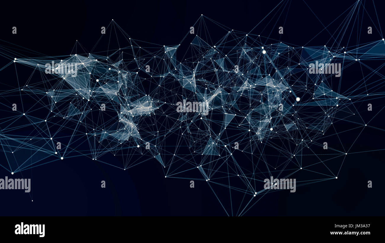 abstract technology background Stock Photo - Alamy